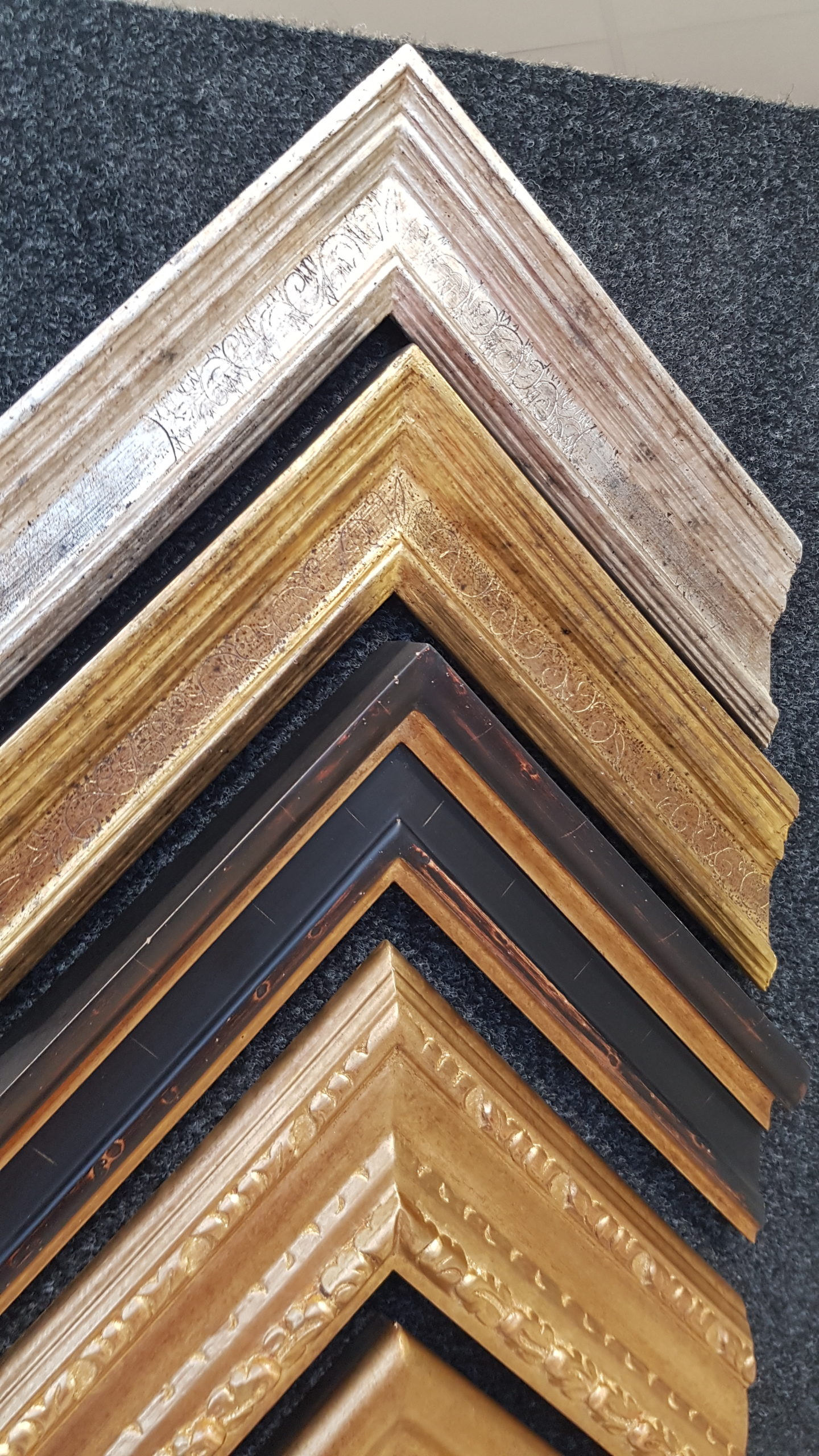 NOUVEAUTES - 50 nuances de cadres